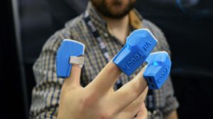 [Vivatech 2017] Go Touch VR : découvrir le toucher en réalité virtuelle ...